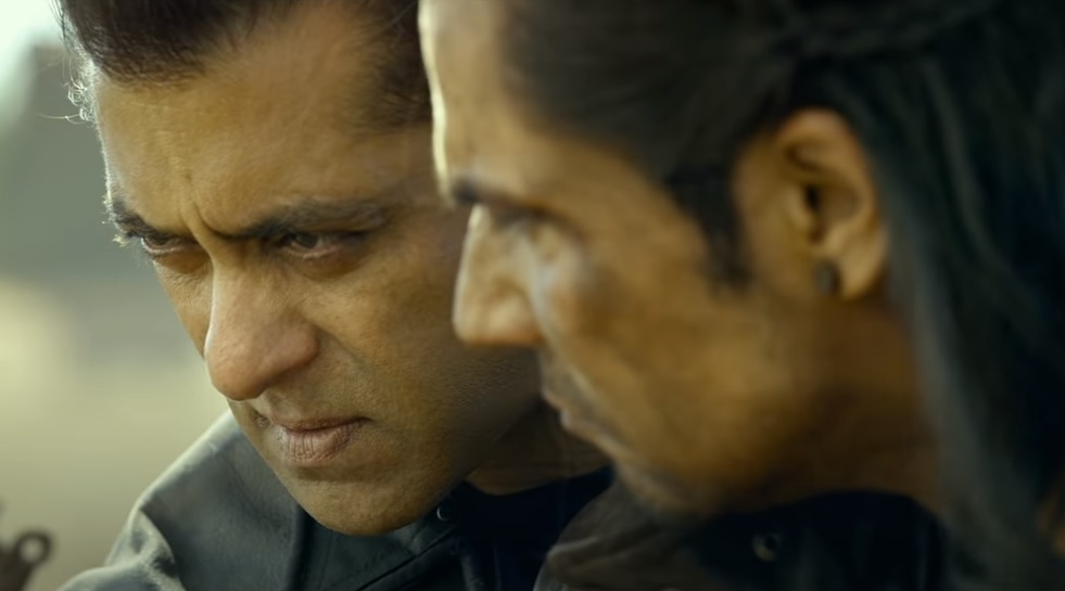 Salman Khan Radhe Trailer released – Telugu Nestam