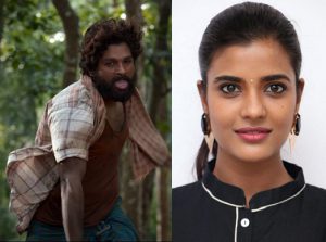 Allu Arjun as Aishwarya Rajesh’s Brother – Telugu Nestam