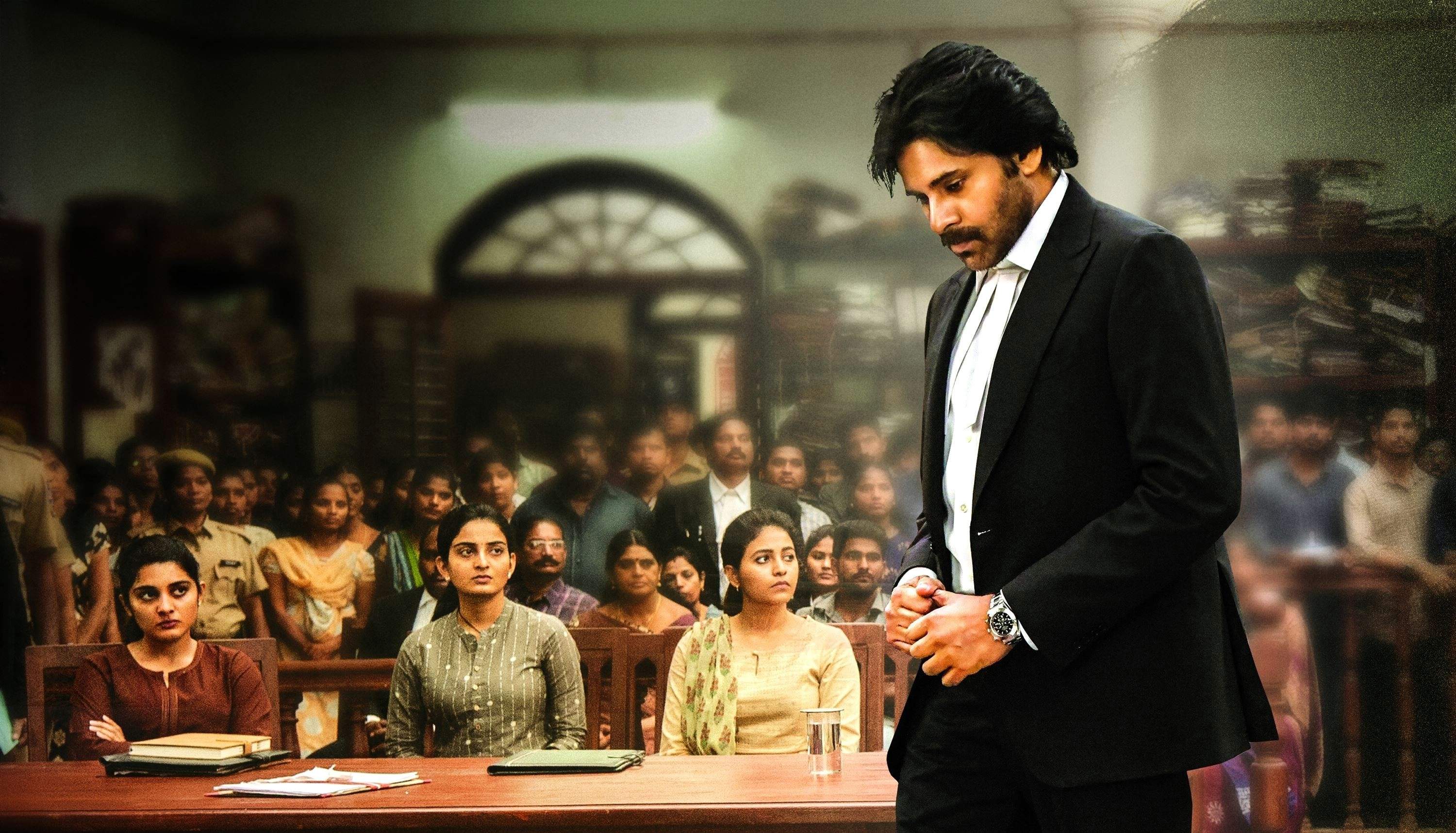 Vakeel Saab Amazon Prime digital premiere on April 30 – Telugu Nestam