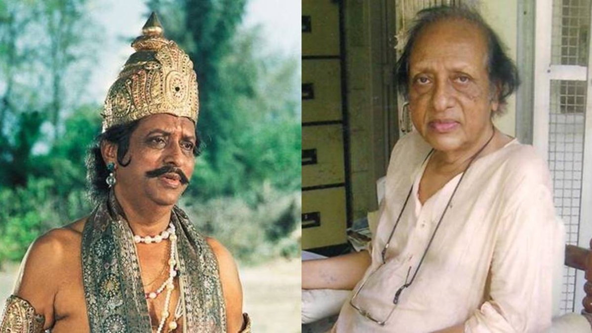 Ramayan Actor Chandrashekhar breathes his last at 98 – Telugu Nestam
