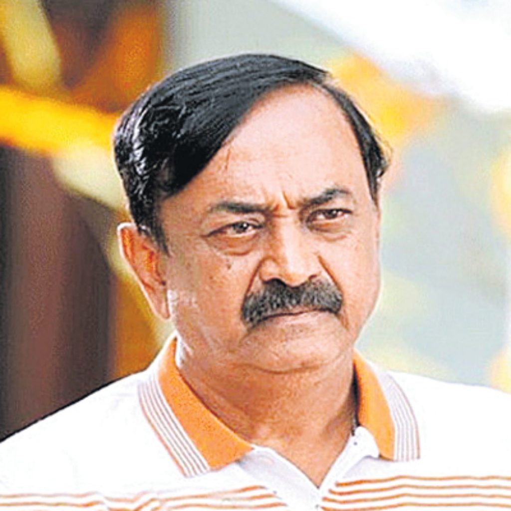 Senior actor CVL Narasimha Rao joins MAA race – Telugu Nestam