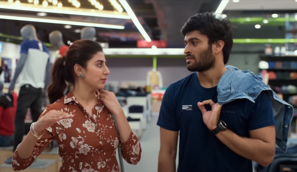 Vishwak Sen releases ‘Merise Merise’ trailer – Telugu Nestam