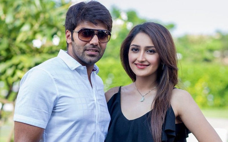 Arya and Sayyesha Saigal blessed with Baby girl – Telugu Nestam