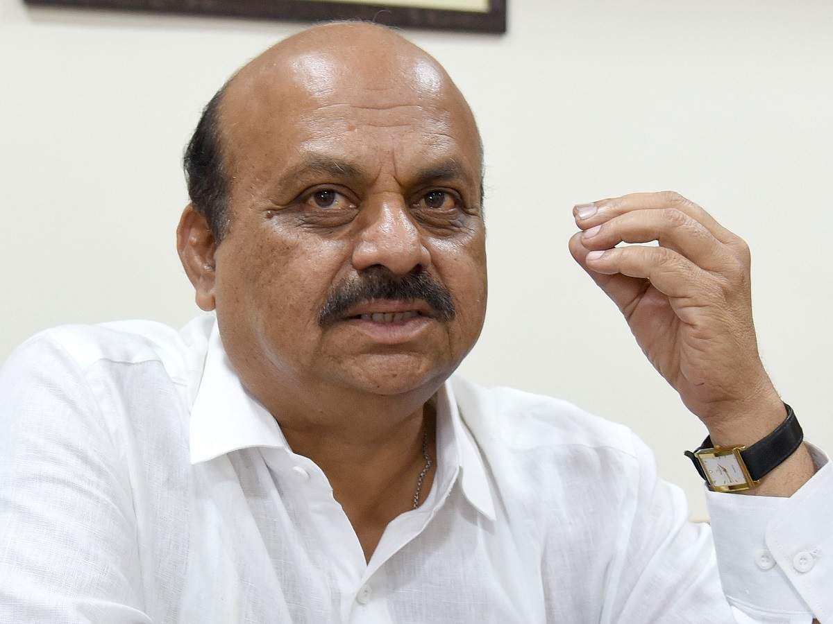 Basavaraj Bommai to take oath as Karnataka Chief Minister today ...