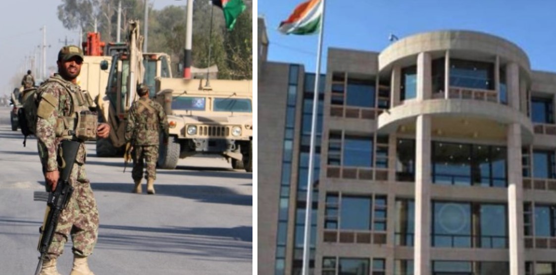 India evacuates Kabul embassy, Special flight bringing envoy – Telugu ...