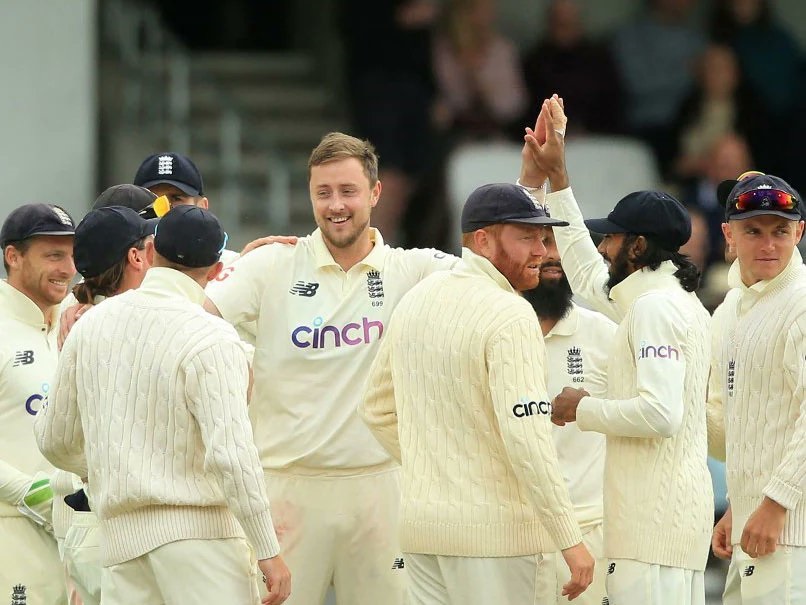India lose Leeds test by Innings and 76 Runs – Telugu Nestam