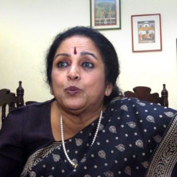 Singer Kalyani Menon – Telugu Nestam