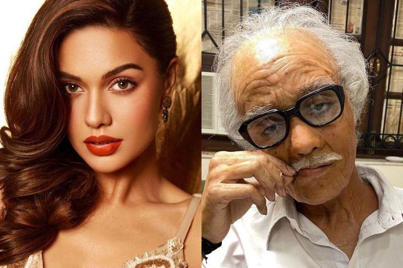 Divya Agarwal shares unrecognisable look as old man – Telugu Nestam