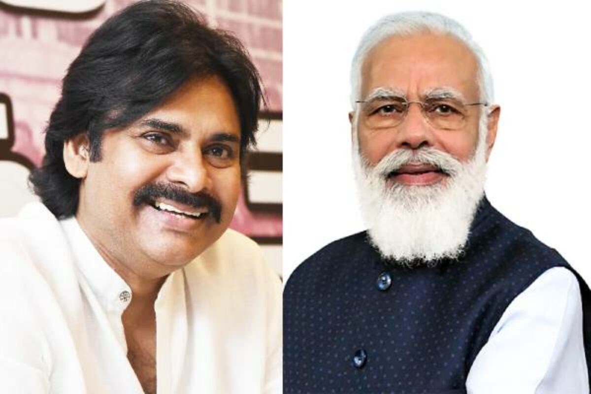 Pawan Kalyan wishes PM Modi on his 71st birthday – Telugu Nestam