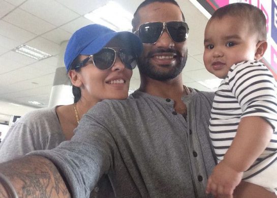 Shikhar Dhawan and Aesha Mukerji divorce after 8 years – Telugu Nestam