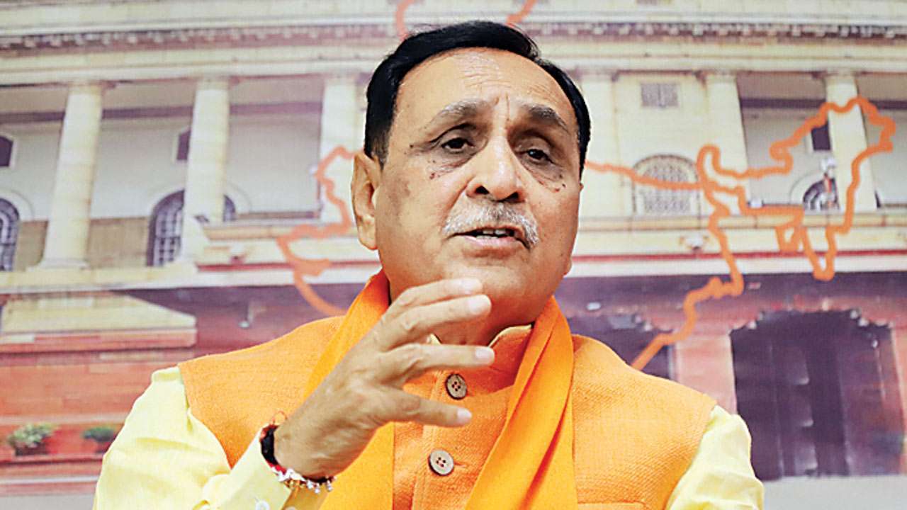 Vijay Rupani resigns as Gujarat CM – Telugu Nestam
