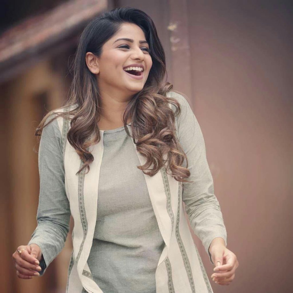 Actress Rachita Ram lands in trouble over ‘first night’ statement ...