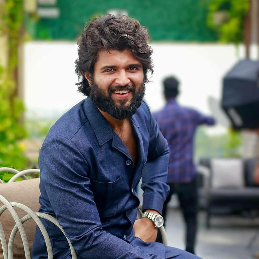 Vijay Devarakonda – Telugu Nestam