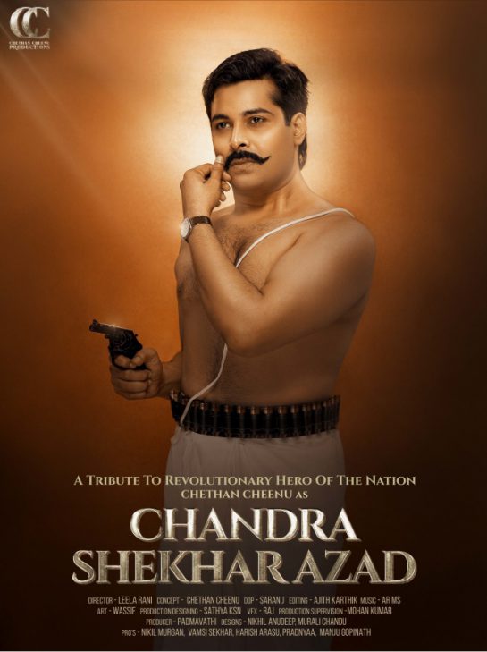 Chethan Cheenu’s tribute to Iconic leaders as Republic Day special ...